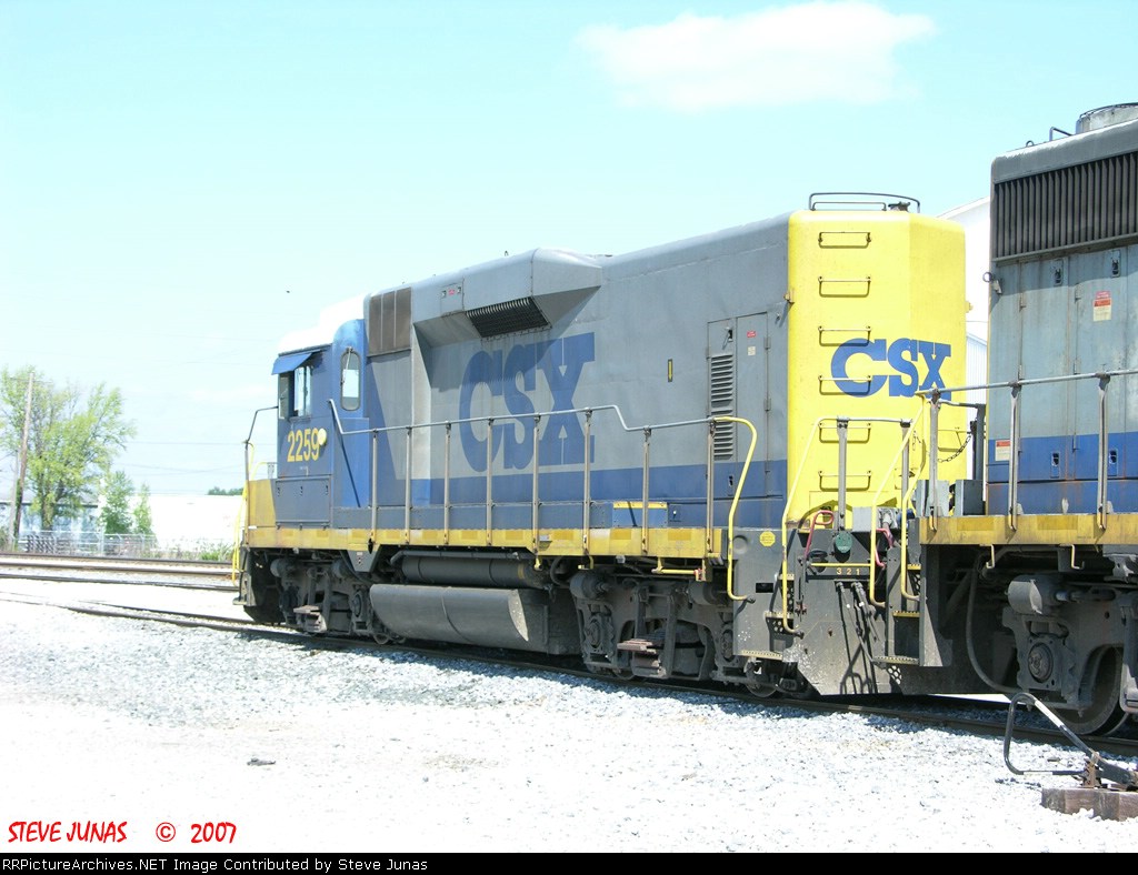 CSX 2259